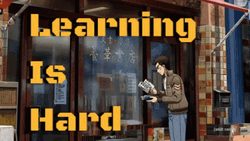 Hazuki Shenmue Learning Is Hard GIF | GIFDB.com