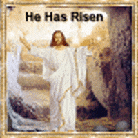 He Is Risen GIFs | GIFDB.com