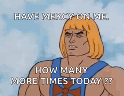 He Man I Have The Power Have Mercy GIF | GIFDB.com