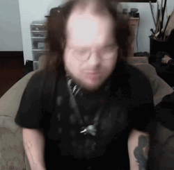 Head Bang Crypt Keeper GIF | GIFDB.com