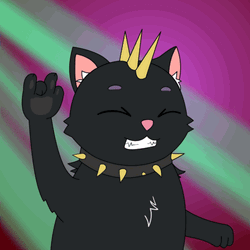Head Bang Party Cat GIF | GIFDB.com