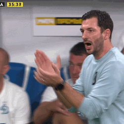 Head Coach Football Cheering Team GIF | GIFDB.com