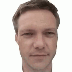 Poker Face Head Spinning GIF | GIFDB.com