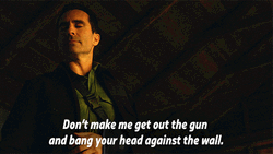 Heads Up Warning Bang Head Against Wall GIF | GIFDB.com