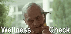 Welfare Check Meme