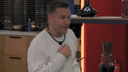 Heart Attack Rubbing Chest GIF | GIFDB.com