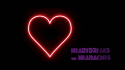 Heart Break And Headaches GIF | GIFDB.com