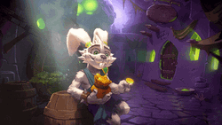 Hearthstone Heroes Coin Flip GIF | GIFDB.com