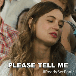 Heather Nill Please Tell Me GIF | GIFDB.com