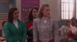 Heathers Girls High School GIF | GIFDB.com