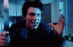 Heathers Musical Shut Up GIF | GIFDB.com