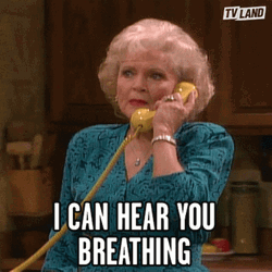 Heavy Breathing I Can Hear You GIF | GIFDB.com