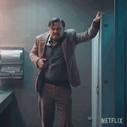 Heavy Breathing Leonardo Dicaprio GIF | GIFDB.com