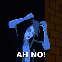 Helga Sinclair So No Head GIF | GIFDB.com