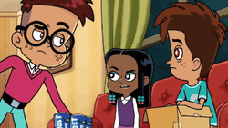 Hello Animated Neighbor Cartoon Series GIF | GIFDB.com