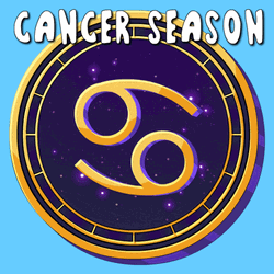 Hello July Cancer Season GIF | GIFDB.com