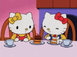 Hello Kitty GIFs | GIFDB.com