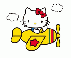 Hello Kitty GIFs | GIFDB.com