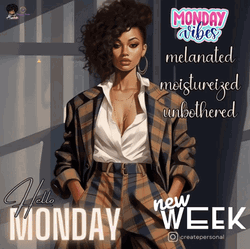 Hello Positive Monday Vibes GIF | GIFDB.com