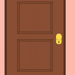 Hello There Please Open The Door GIF | GIFDB.com