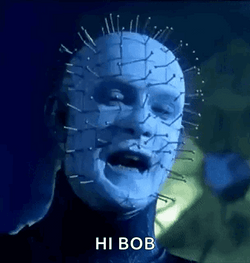 Hellraiser Hi Bob GIF | GIFDB.com