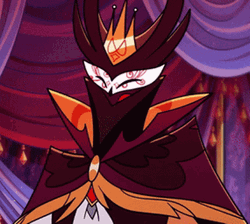 Helluva Boss Paimon Laughing GIF | GIFDB.com