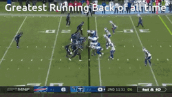 Henry Derrick Running Back Touchdown GIF | GIFDB.com