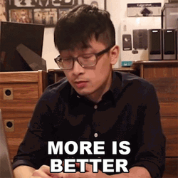 Henry More Is Better GIF | GIFDB.com