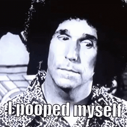 Henry Winkler Diarrhea Meme GIF | GIFDB.com