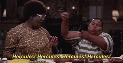 Hercules Hercules Nutty Professor Dinner GIF | GIFDB.com