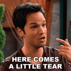 Here Comes A Single Tear GIF | GIFDB.com