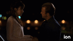 Here For You Loving Couple Talking GIF | GIFDB.com