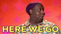 Here We Go GIFs | GIFDB.com