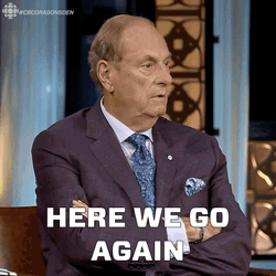 Here We Go Again Guy GIF | GIFDB.com