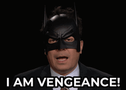 Hero Batman Wannabe Jimmy Fallon GIF | GIFDB.com