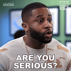 Hey Are You Serious Clark GIF | GIFDB.com