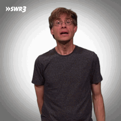 Hey Be Quiet GIF | GIFDB.com