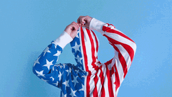 Hey Girl Man Opening Zipped Hoodie GIF | GIFDB.com