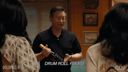 Hey Guys Drum Roll Please GIF | GIFDB.com