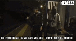 Hey I'm From The Ghetto GIF | GIFDB.com