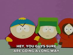 Hey You Guys Angry Eric Cartman GIF | GIFDB.com