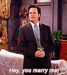 Hey You Marry Me GIF | GIFDB.com