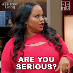 Hey You Serious Clark GIF | GIFDB.com