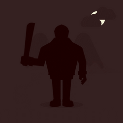 Hi Animated Jason GIF | GIFDB.com