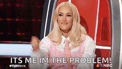 Hi Its Me The Problem GIF | GIFDB.com