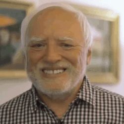 Awkward Smile GIFs | GIFDB.com