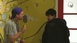 Hiding Meme Getting Scolded Then Hiding Through The Mop GIF | GIFDB.com