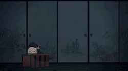 Hiding Nezuko Running From Enemy Demon Slayer GIF | GIFDB.com