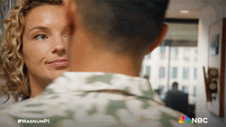 Higgins Magnum Kissing GIF | GIFDB.com