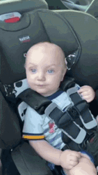 Hilarious Baby Wacky Face Reaction Meme GIF | GIFDB.com